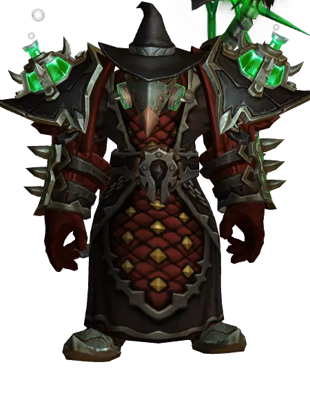 Warlock Outfits - World of Warcraft