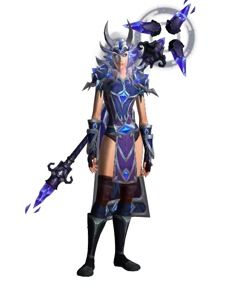 Mage Outfits - World of Warcraft