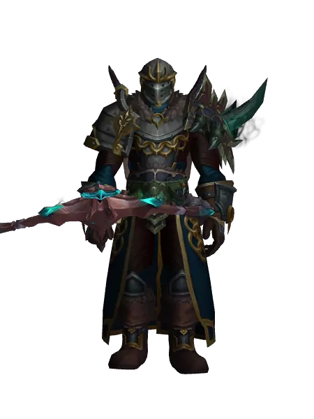 Hunter Outfits - World of Warcraft