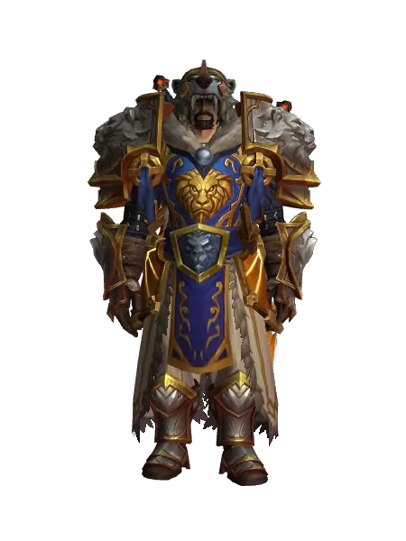 Paladin Outfits - World of Warcraft