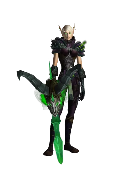 Warlock Outfits - World of Warcraft
