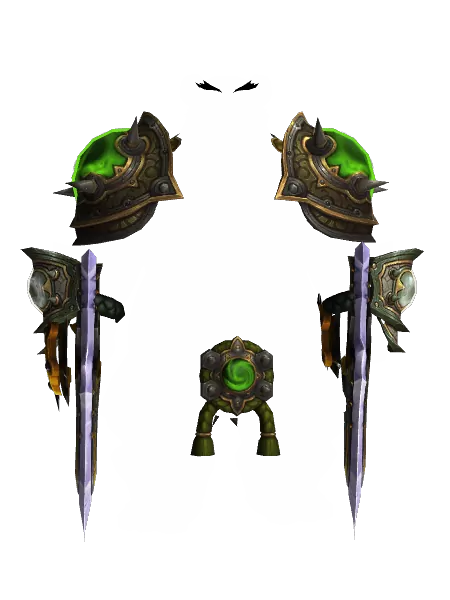 Monk Outfits - World of Warcraft