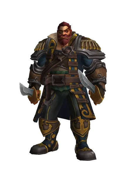Rogue Outfits - World of Warcraft