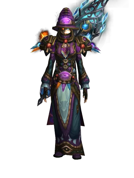 Mage Outfits - World of Warcraft