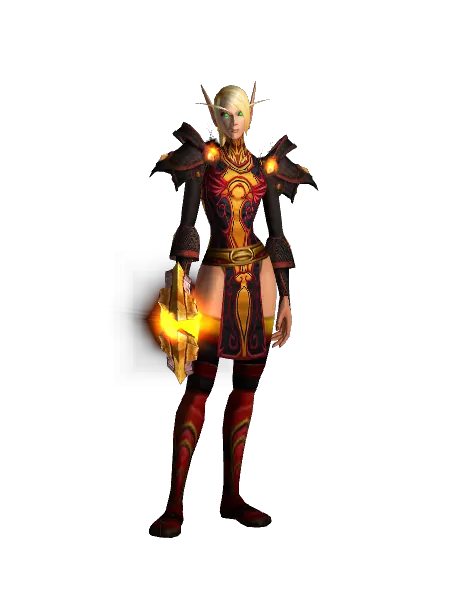 Mage Outfits - World of Warcraft