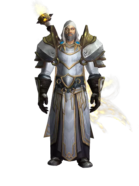 Paladin Outfits - World of Warcraft