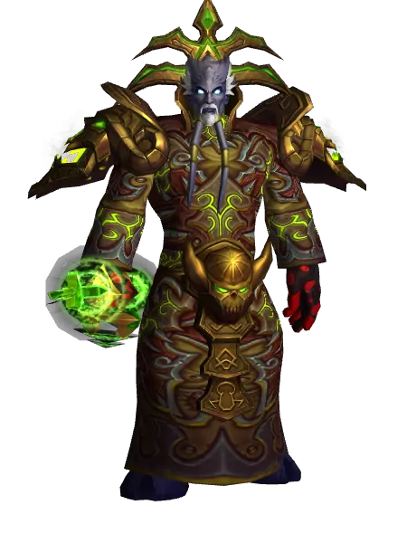 Warlock Outfits - World of Warcraft