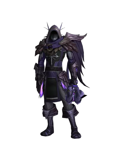 Hunter Outfits - World of Warcraft