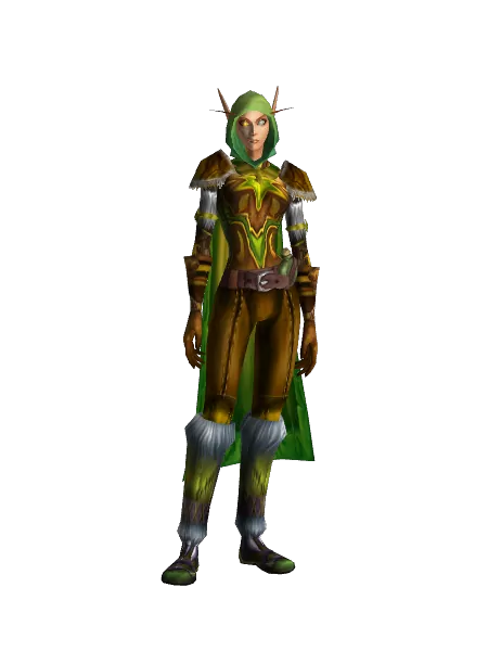 Outfits - World of Warcraft