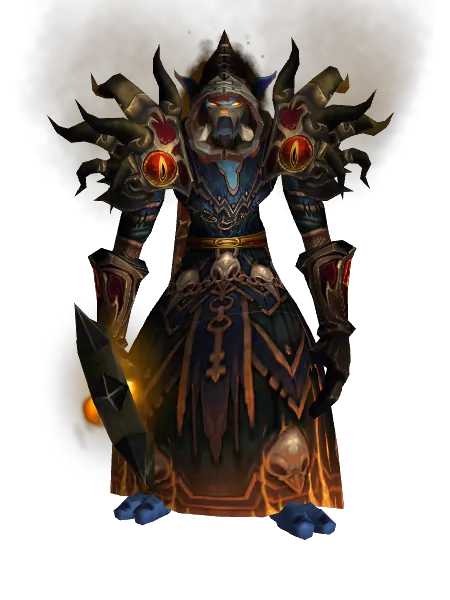 Warlock Outfits - World of Warcraft
