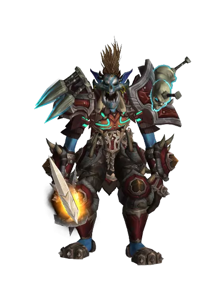 Hunter Outfits - World of Warcraft