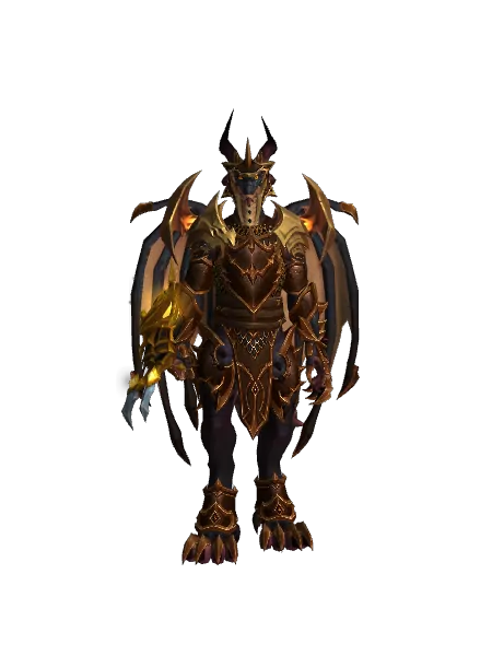 Evoker Outfits - World of Warcraft