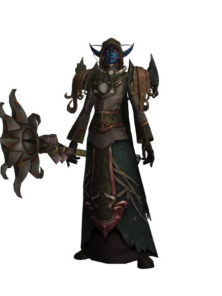 Priest Outfits - World of Warcraft