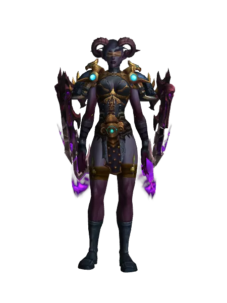 Demon Hunter Outfits - World of Warcraft