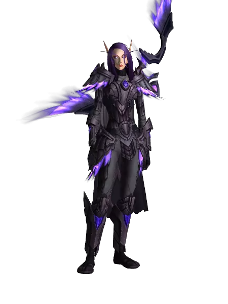 Hunter Outfits - World of Warcraft