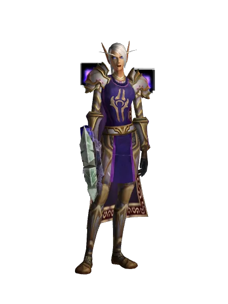 Paladin Outfits - World of Warcraft