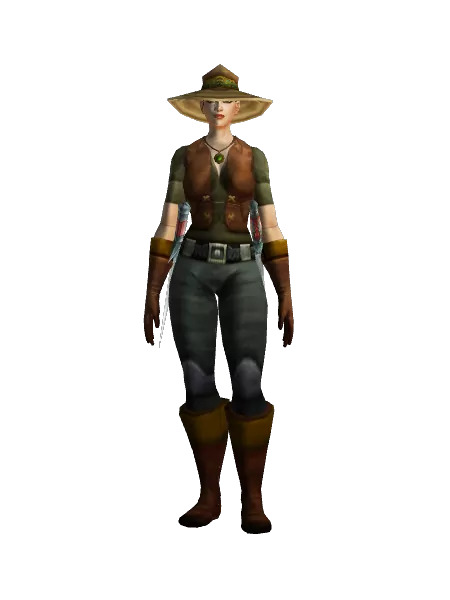 Rogue Outfits - World of Warcraft