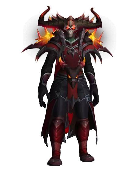 Outfits - World of Warcraft