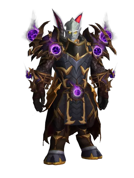 Warlock Outfits - World of Warcraft