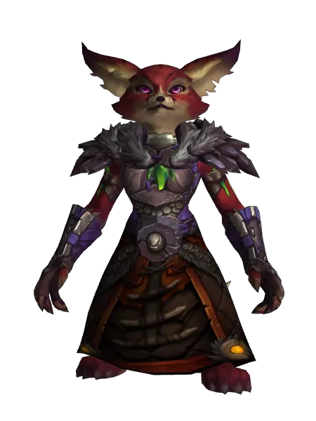 Outfits - World of Warcraft