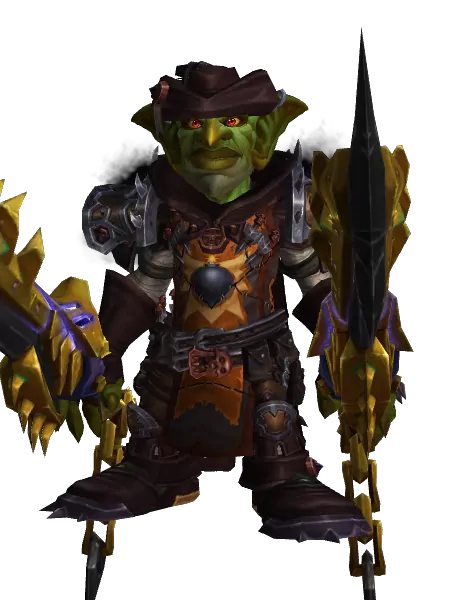 Rogue Outfits - World of Warcraft