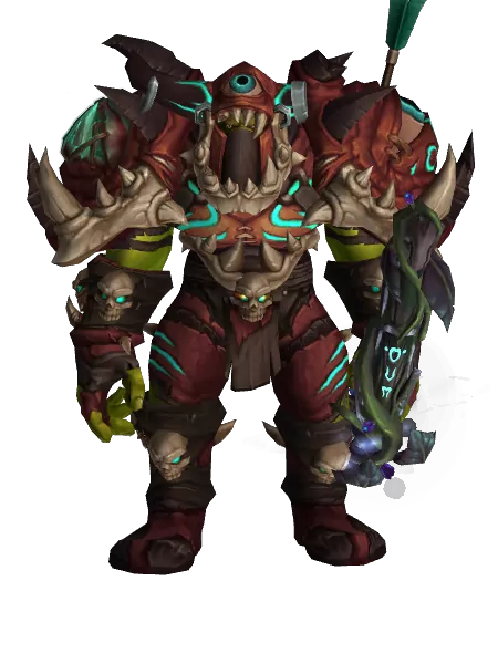 Hunter Outfits - World of Warcraft