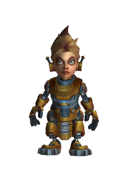 Hunter Outfits - World of Warcraft