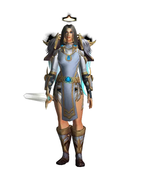 Dracthyr-Visage - Outfit - World of Warcraft