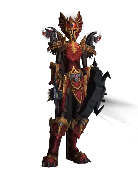 Warrior Outfits - World of Warcraft
