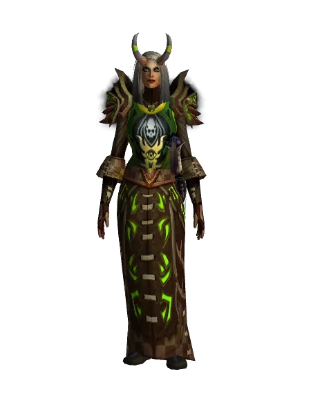 Mage Outfits - World of Warcraft