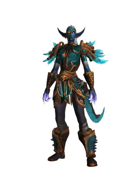 Rogue Outfits - World of Warcraft