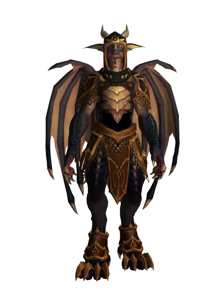 Evoker Outfits - World of Warcraft
