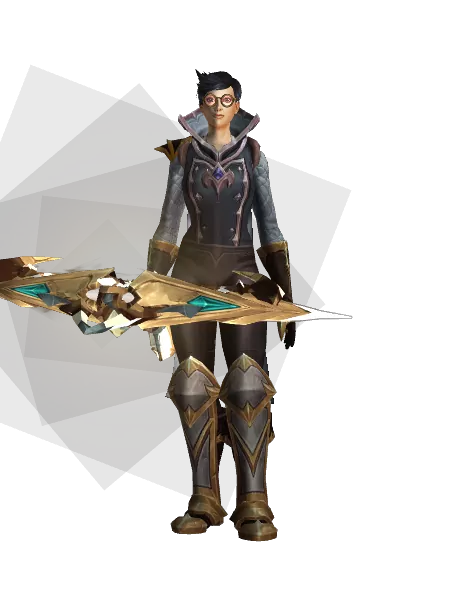 Hunter Outfits - World of Warcraft