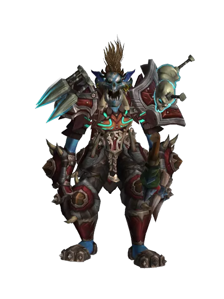 Hunter Outfits - World of Warcraft