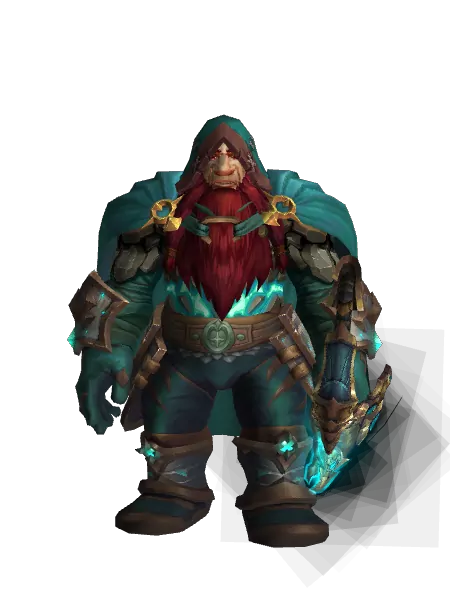 Beta Hunter Outfits - 11.0.0 Beta