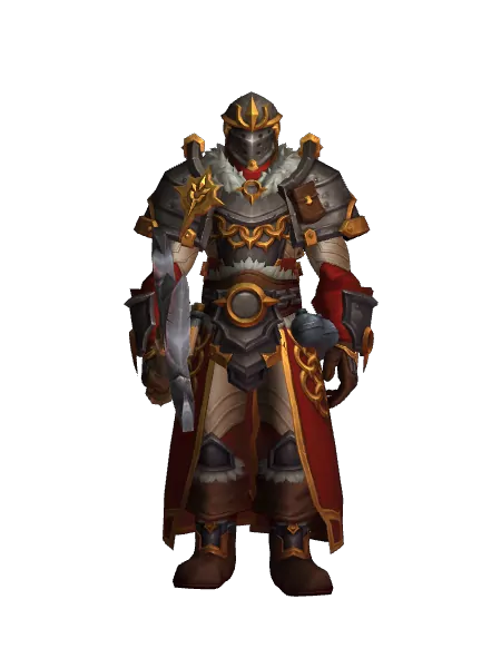 Beta Hunter Outfits - 11.0.0 Beta