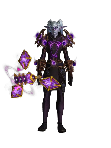 Mage Outfits - World of Warcraft