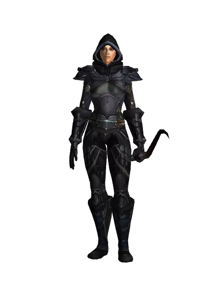 Hunter Outfits - World of Warcraft