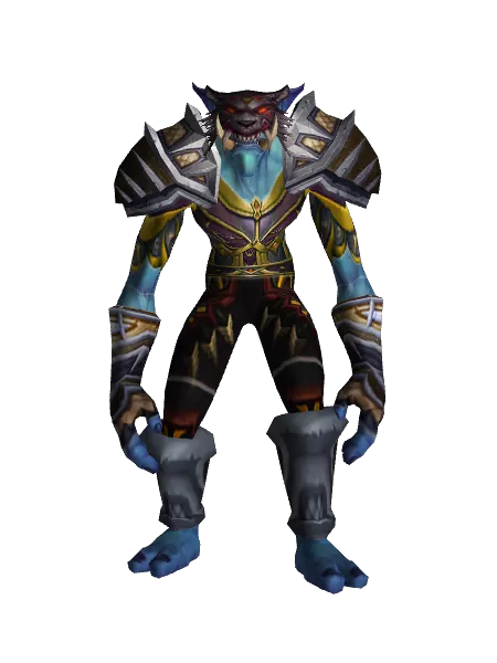Outfits - World of Warcraft