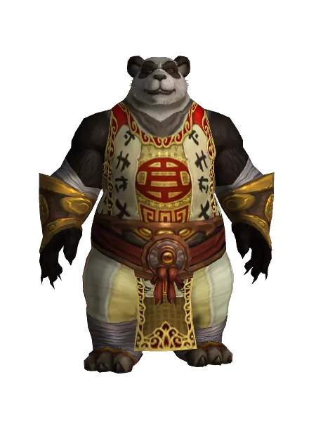 Outfits - World of Warcraft