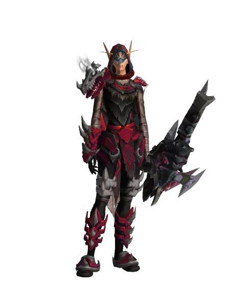 Hunter Outfits - World of Warcraft