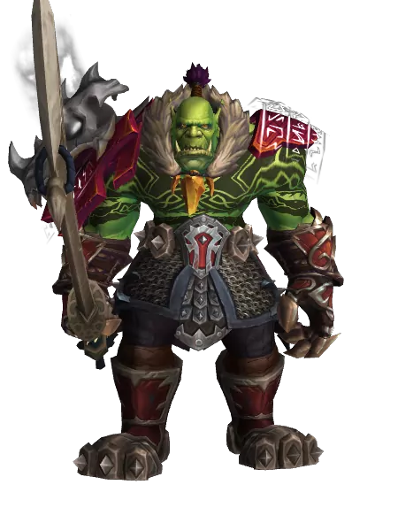 Hunter Outfits - World of Warcraft