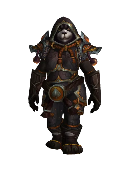 Monk Outfits - World of Warcraft