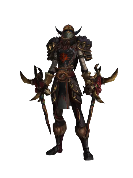 Rogue Outfits - World of Warcraft