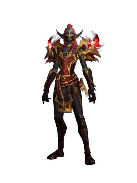 Rogue Outfits - World of Warcraft