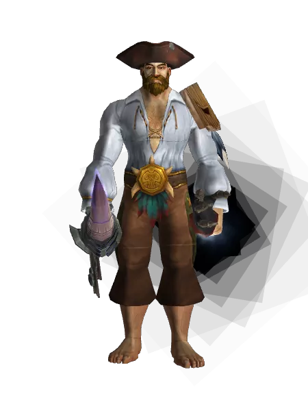 Dracthyr Mage - Outfit - World of Warcraft
