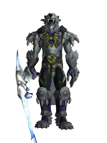 Druid Outfits - World of Warcraft