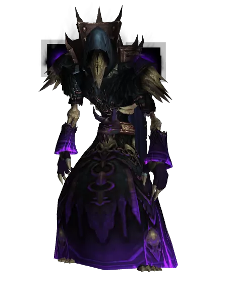 Warlock Outfits - World of Warcraft