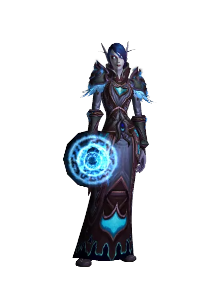 Priest Outfits - World of Warcraft