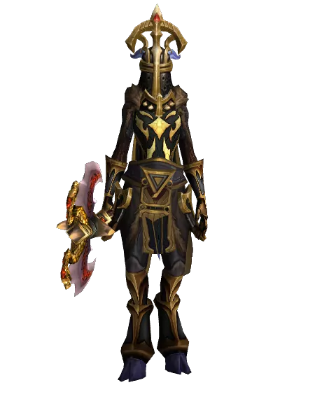 Paladin Outfits - World of Warcraft